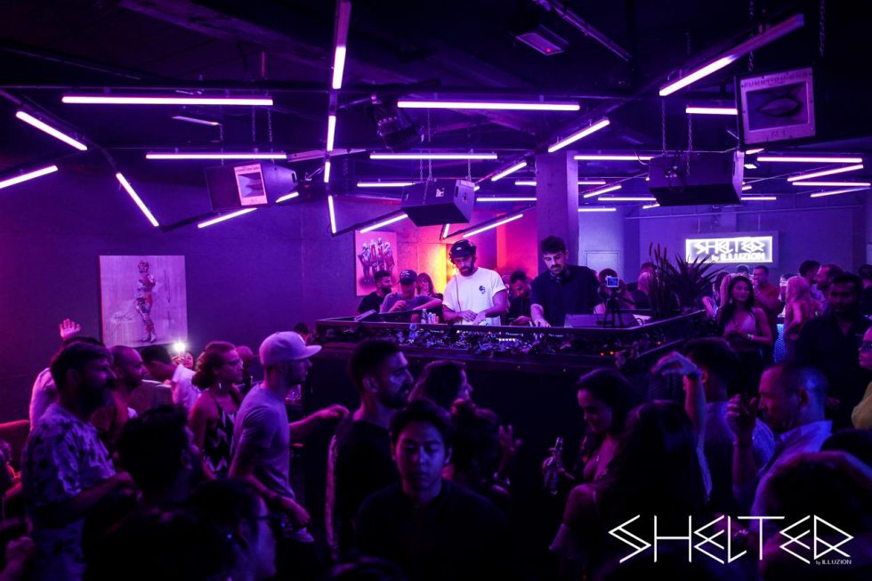 About The Best Night Club in Thailand - Illuzion