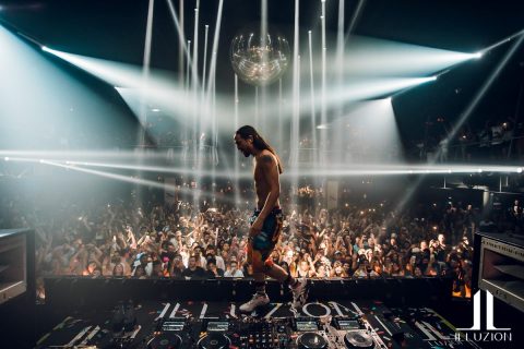 About The Best Night Club in Thailand - Illuzion