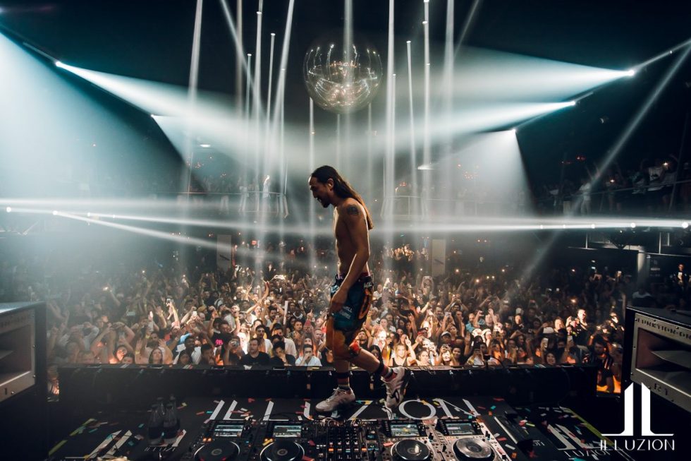 About The Best Night Club in Thailand - Illuzion