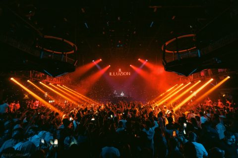 Illuzion Club Phuket – Thailand’s #1 Nightclub