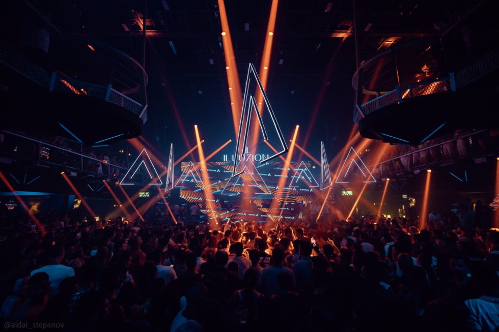 Illuzion Club Phuket – Thailand’s #1 Nightclub