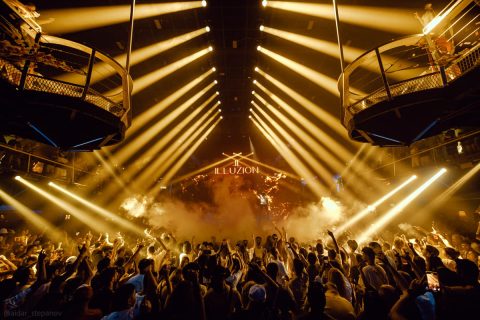 Illuzion Club Phuket – Thailand’s #1 Nightclub