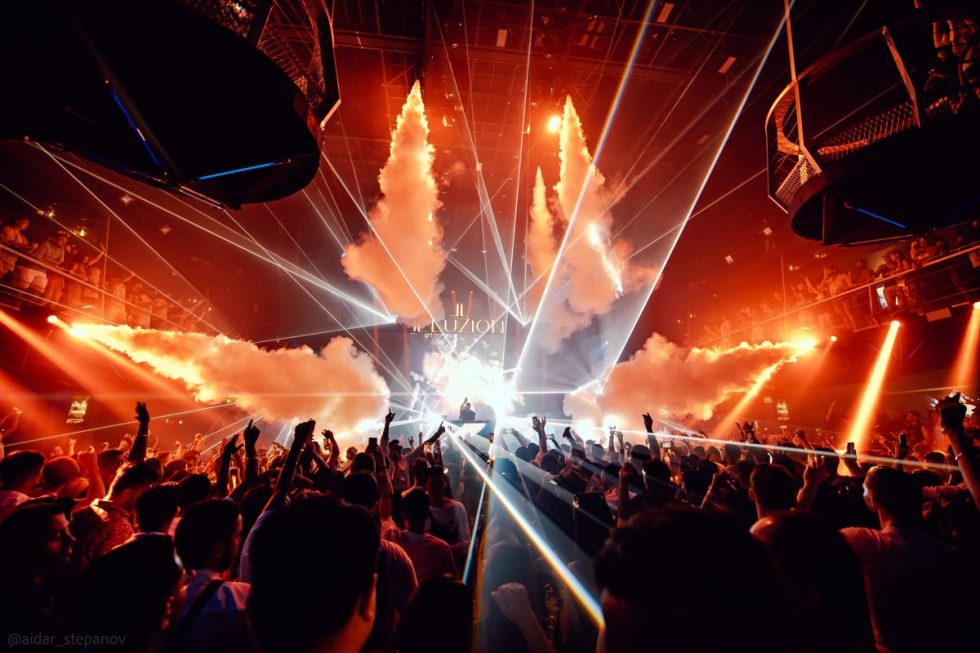 About The Best Night Club in Thailand - Illuzion