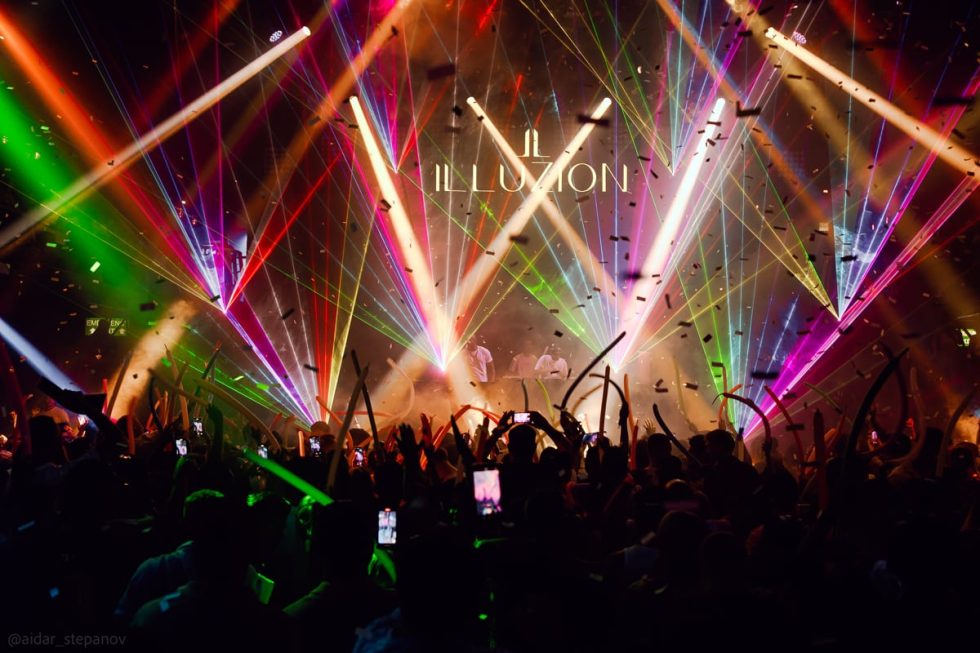 Illuzion Club Phuket – Thailand’s #1 Nightclub
