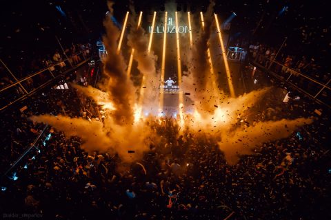 Illuzion Club Phuket – Thailand’s #1 Nightclub