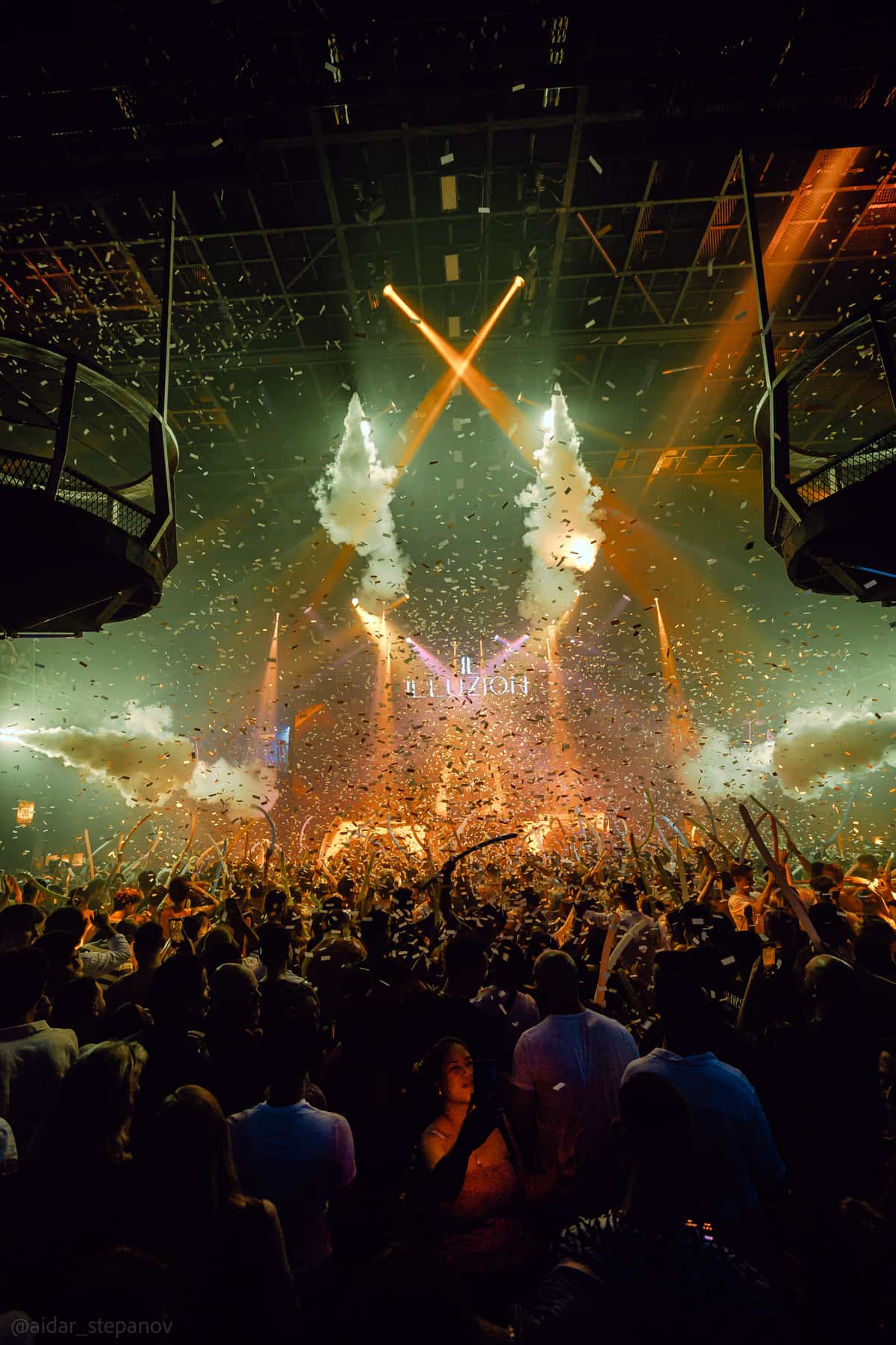 Illuzion Club Phuket – Thailand’s #1 Nightclub