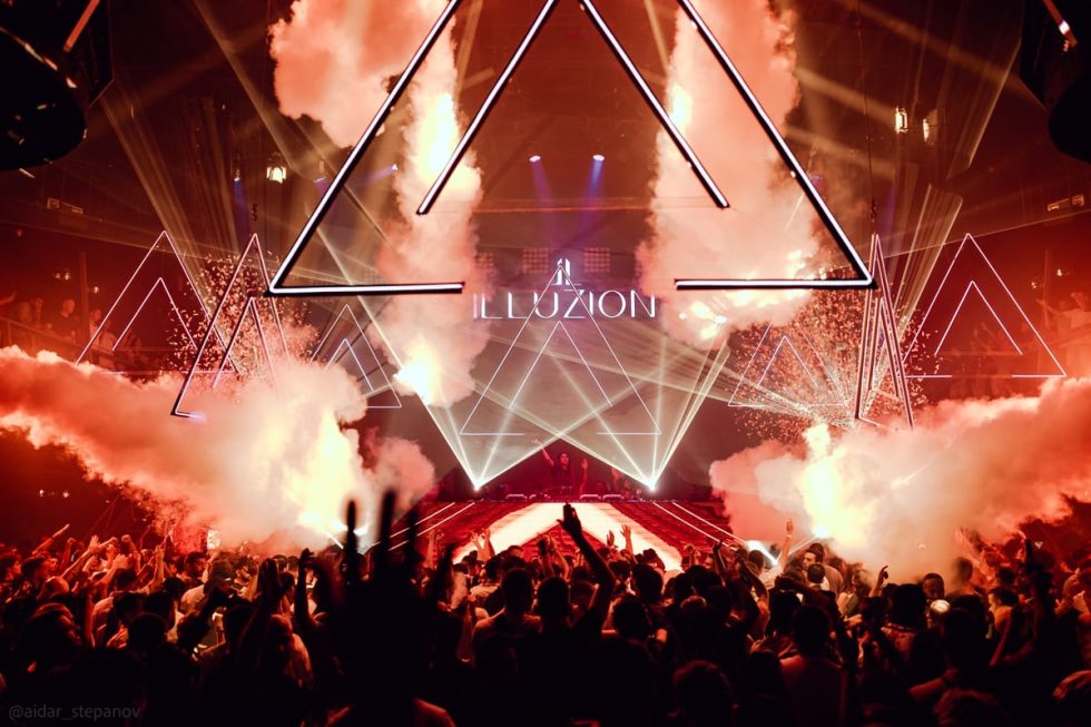 Illuzion Club Phuket – Thailand’s #1 Nightclub