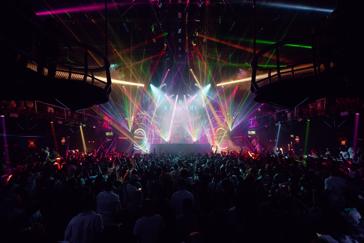 Illuzion Club Phuket – Thailand’s #1 Nightclub
