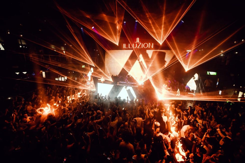 About The Best Night Club in Thailand - Illuzion