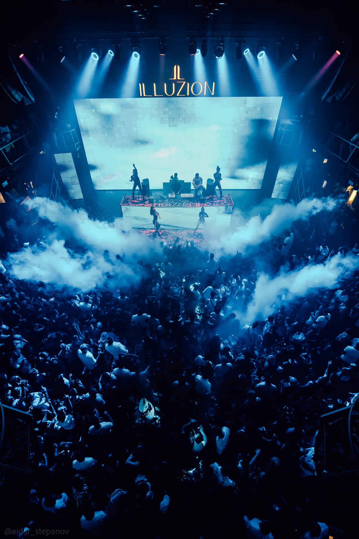 Illuzion Club Phuket – Thailand’s #1 Nightclub
