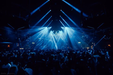 Illuzion Club Phuket – Thailand’s #1 Nightclub