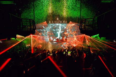 Illuzion Club Phuket – Thailand’s #1 Nightclub