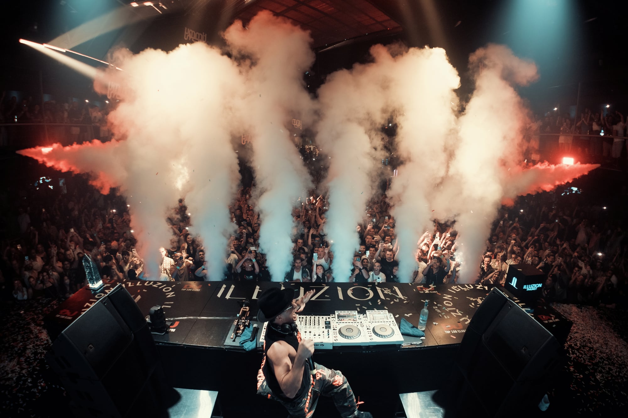 TIMMY TRUMPET – Illuzion Phuket