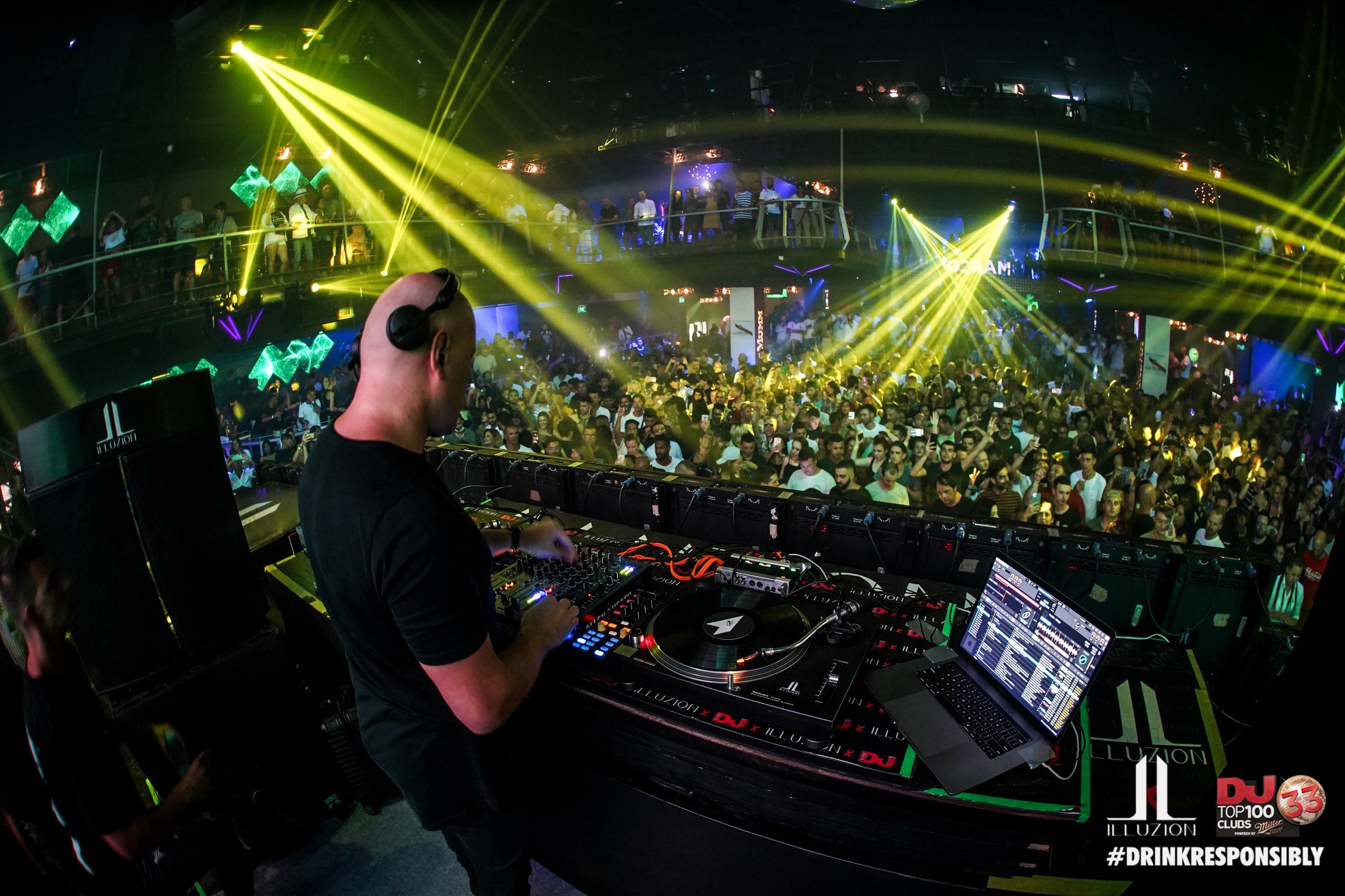 MARCO CAROLA – Illuzion Phuket