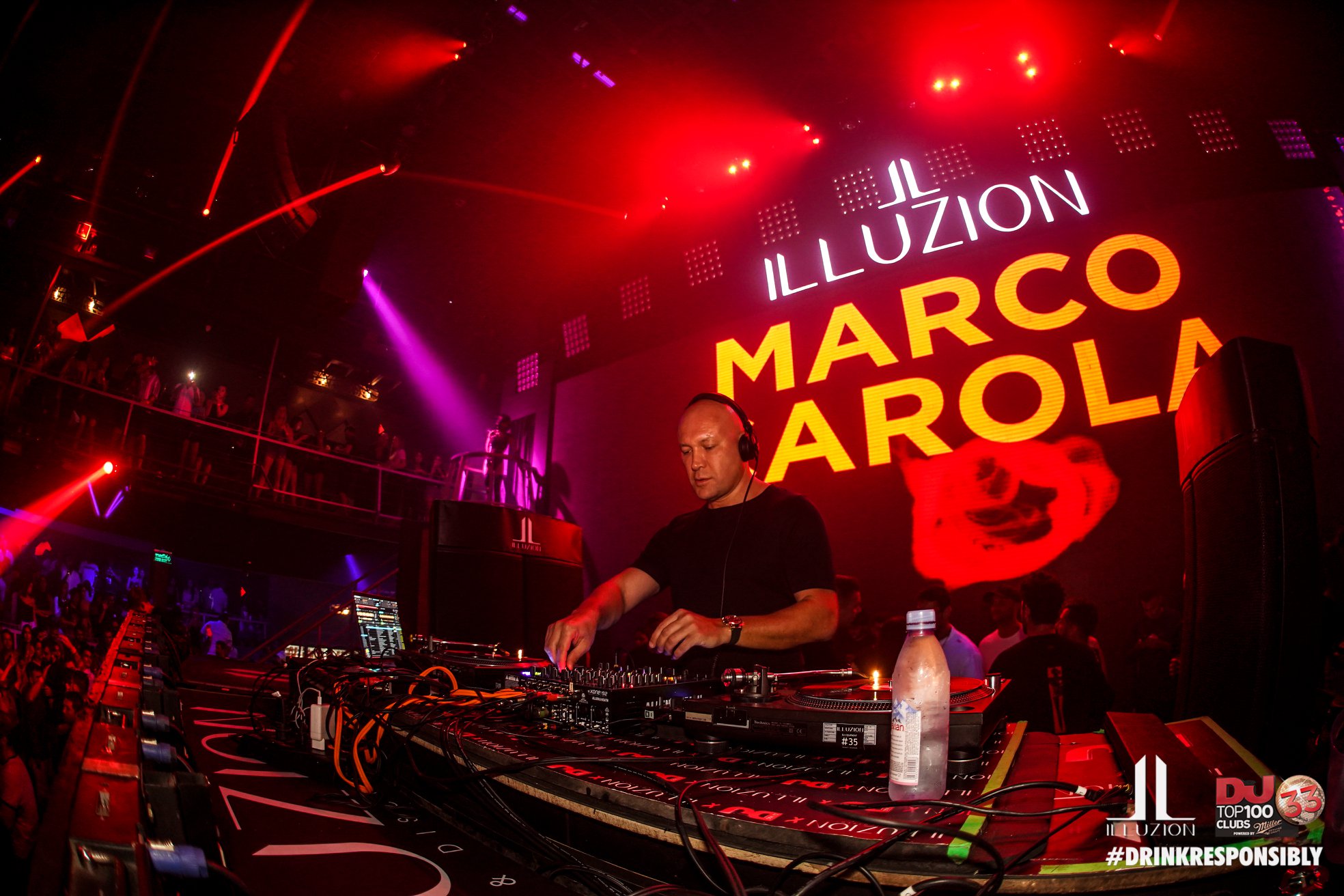 MARCO CAROLA – Illuzion Phuket