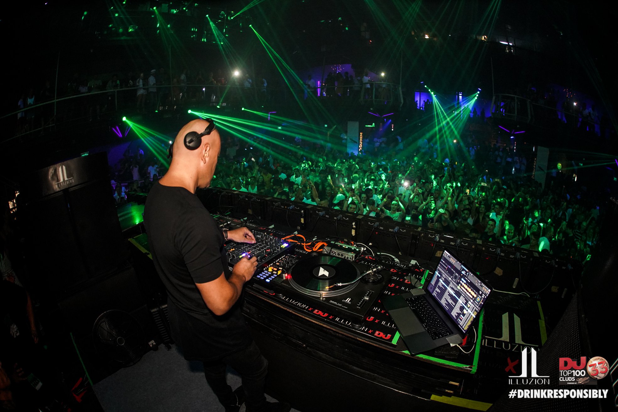 MARCO CAROLA – Illuzion Phuket